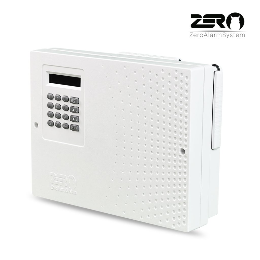 سیستمهای حفاظتی زیرو