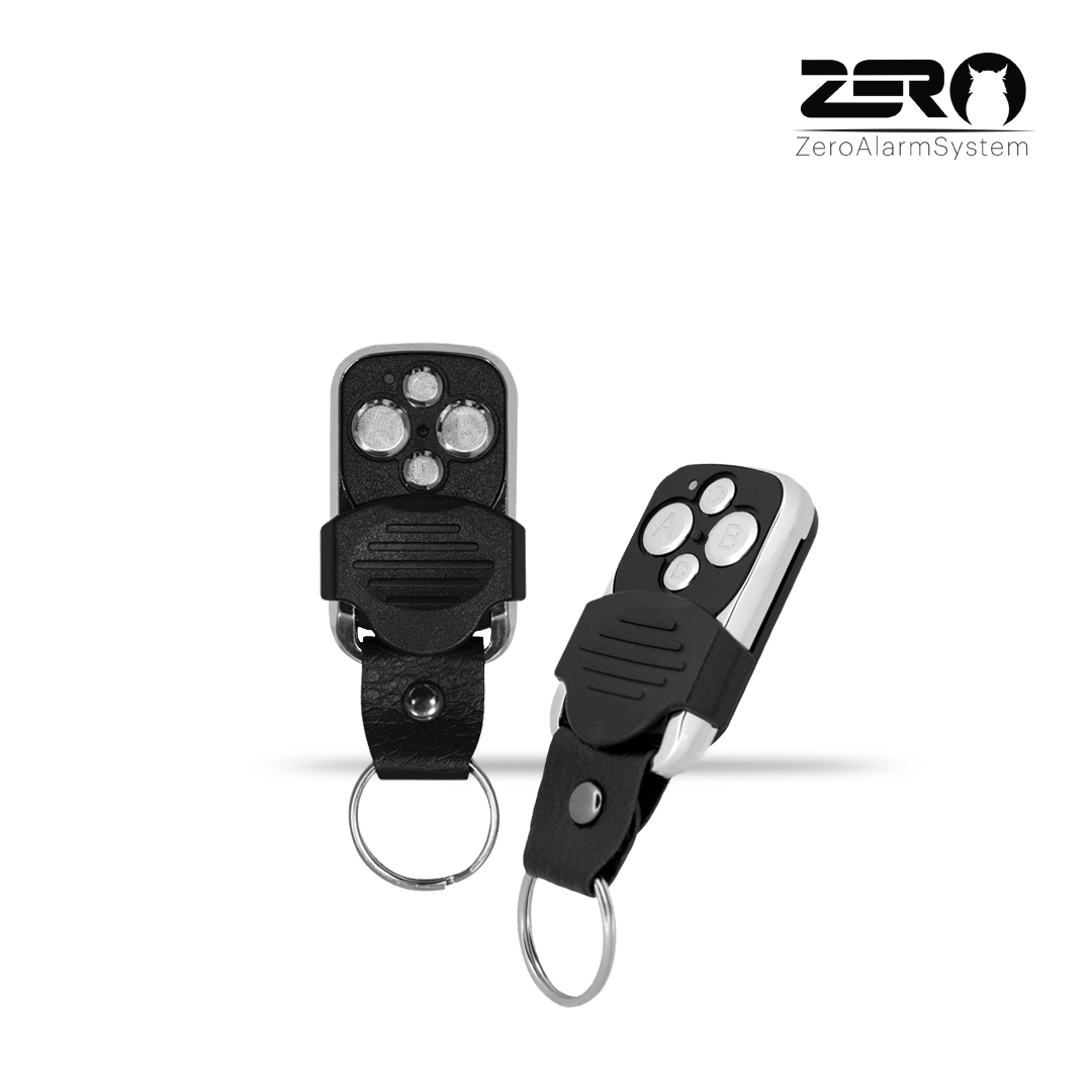 سیستم های حفاظتی زیرو آلارم سیستم | مصطفی فرجامی