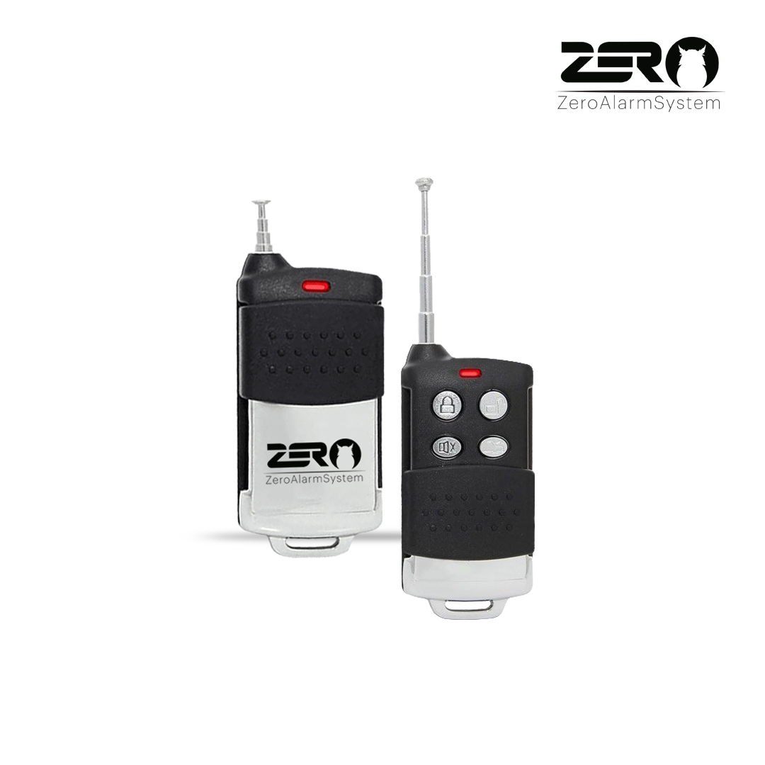 سیستم های حفاظتی زیرو آلارم سیستم | مصطفی فرجامی